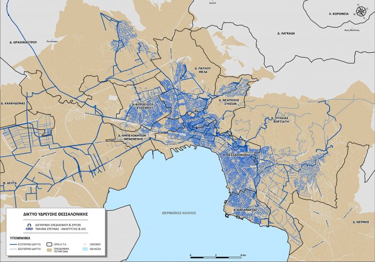 Ύδρευση - ΕΥΑΘ